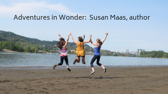 Adventures in Wonder - Susan Maas